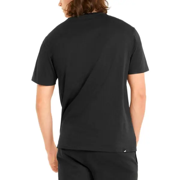 PUMA Graphic Rubber Printed T-shirt