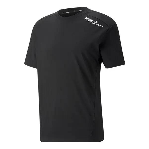 PUMA Graphic Rubber Printed T-shirt