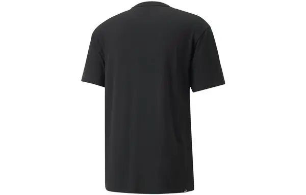 PUMA Graphic Rubber Printed T-shirt