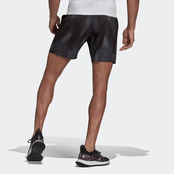 Adidas Printed Training Shorts