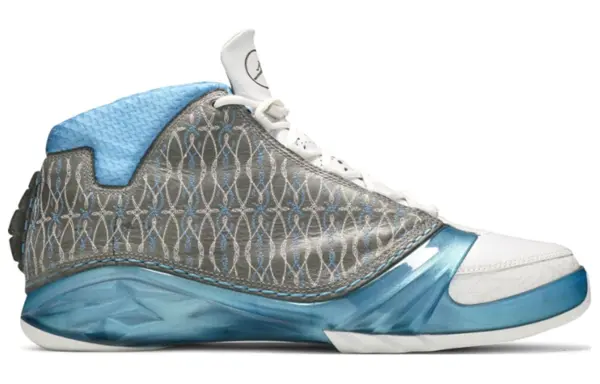 JORDAN 23 Premier 'titanium' Sneakers