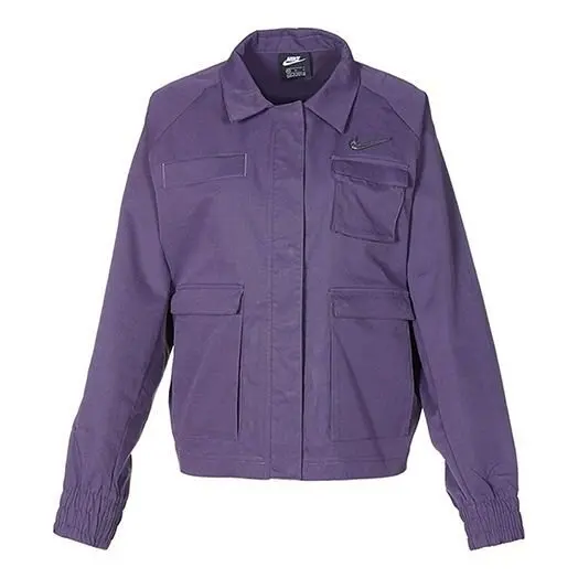 Nike Swoosh Cargo Jacket - Default Color