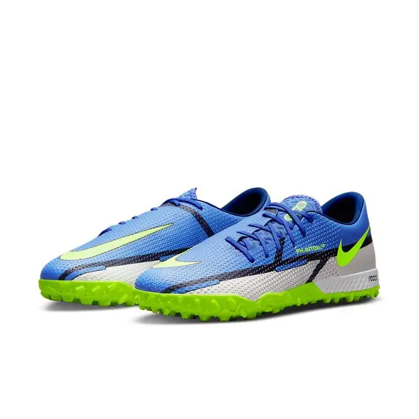 Nike Phantom Gt2 Pro Tf Turf Low-top Soccer Shoes