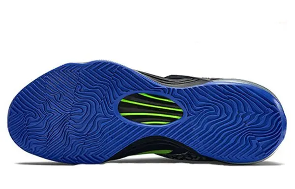 Nike Kd 7 "electric Eel" Sneakers - Black