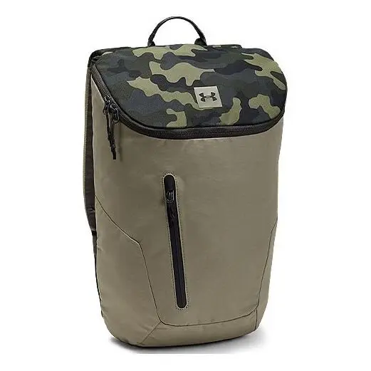 Under Armour Sportstyle Backpack - Khaki/green