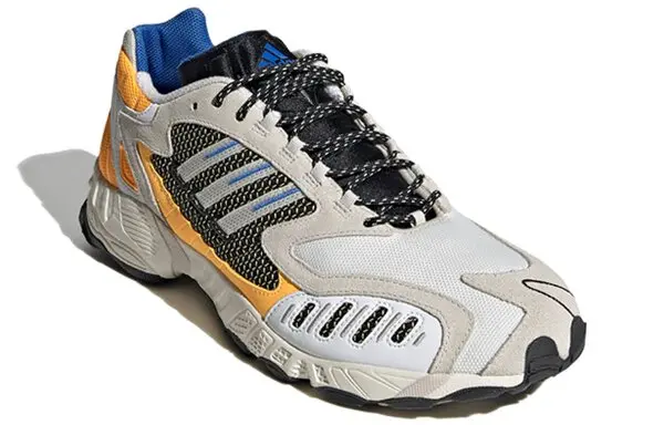 Adidas Torsion Trdc 'white Bliss' Sneakers