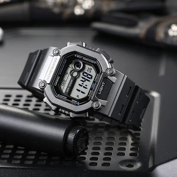 Casio Sport Fashion Digital Watch