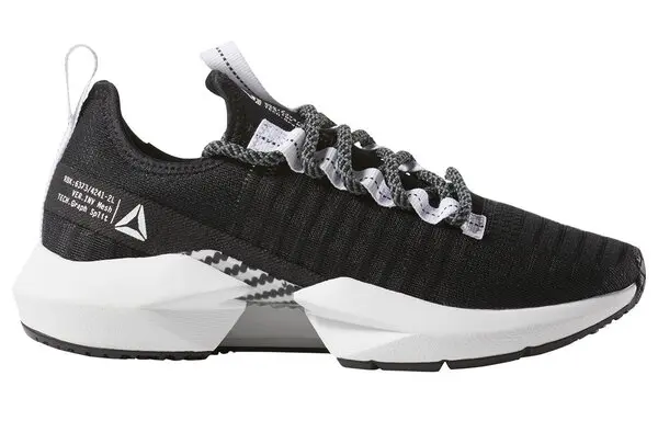 REEBOK Sole Fury Sneakers - Black