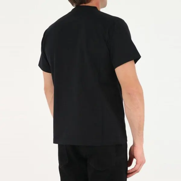 Balenciaga Est.1917 Crest Logo T-shirt