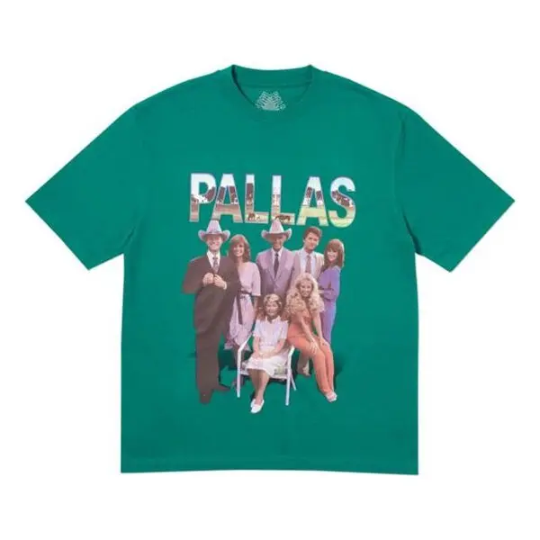 PALACE T-shirt Character Short Sleeve - Green
