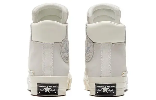 CONVERSE Chuck 70 Padded Collar High Top Sneakers - White