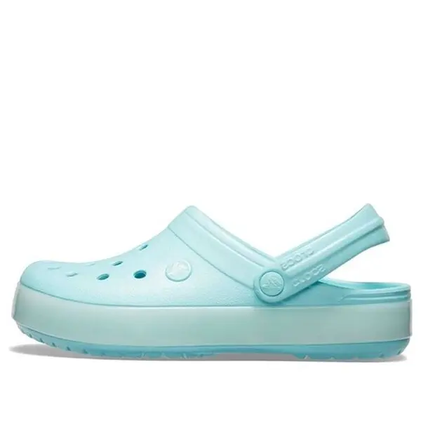 CROCS Classic Clog Translucent - Blue