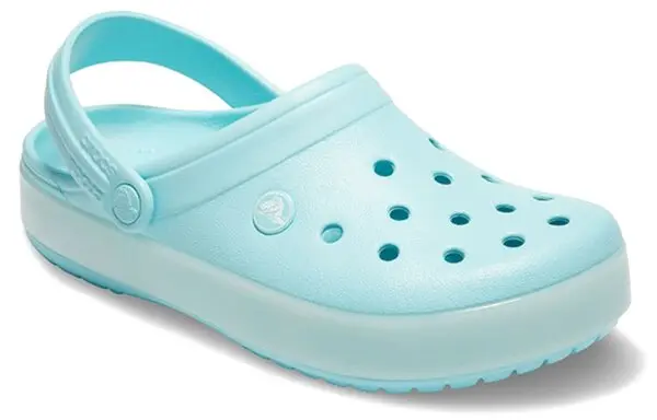 CROCS Classic Clog Translucent - Blue