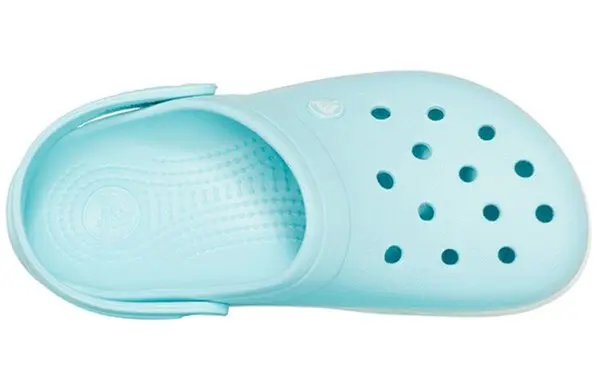 CROCS Classic Clog Translucent - Blue