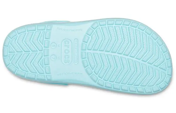 CROCS Classic Clog Translucent - Blue