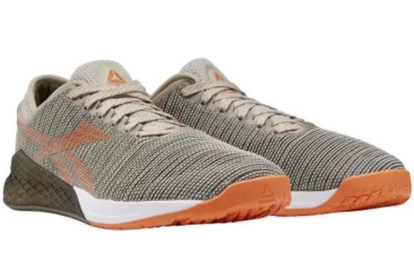 REEBOK Nano 9 Athletic Sneakers - Tan