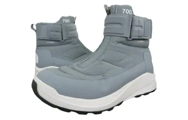 The North Face Nuptse Ii Strap Waterproof Boots