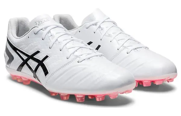 Asics Ds Light Ag Athletic Sneakers - White/black