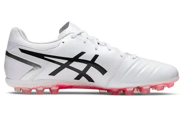 Asics Ds Light Ag Athletic Sneakers - White/black