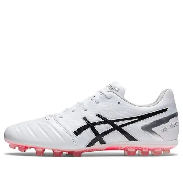 Asics Ds Light Ag Athletic Sneakers - White/black