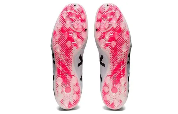 Asics Ds Light Ag Athletic Sneakers - White/black
