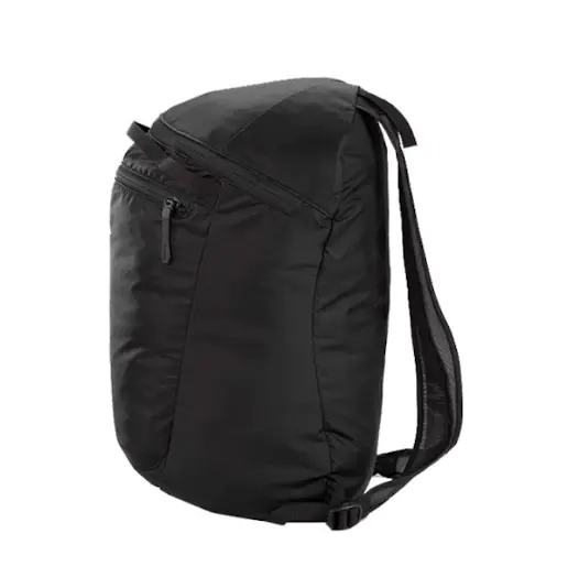 Arc'teryx Heliad 15l Backpack - Black/grey