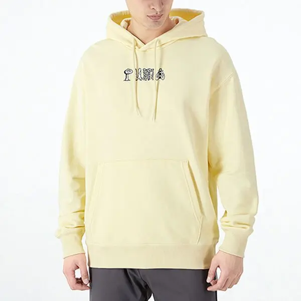 PUMA Downtown Graphic Print Hoodie