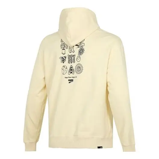PUMA Downtown Graphic Print Hoodie