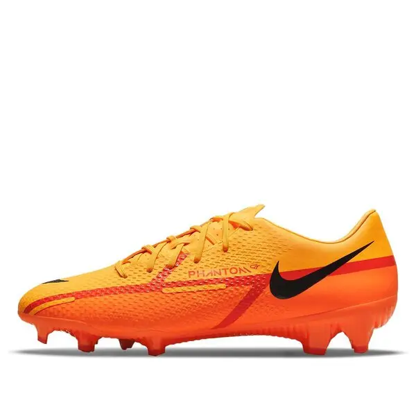 Nike Phantom Gt2 Academy Mg - Orange/black
