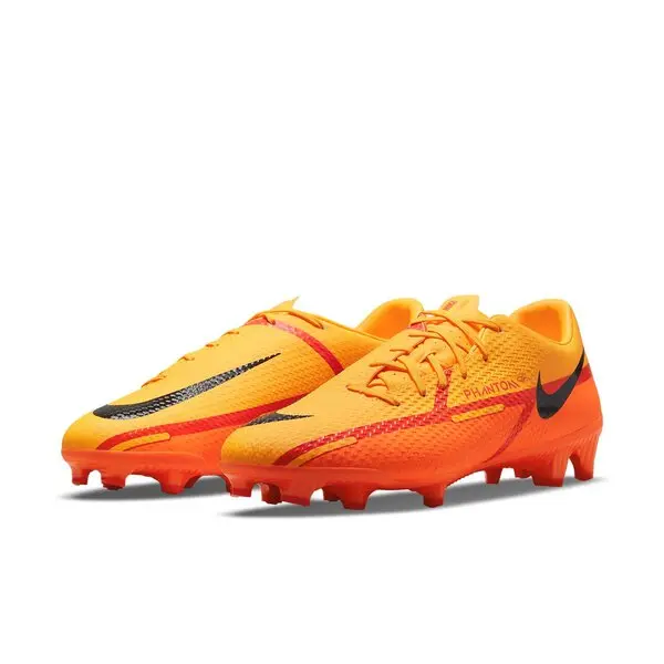 Nike Phantom Gt2 Academy Mg - Orange/black