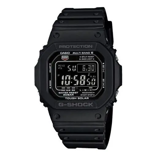 Casio G-shock Digital Watch - Black