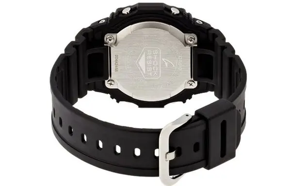 Casio G-shock Digital Watch - Black
