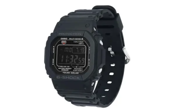 Casio G-shock Digital Watch - Black