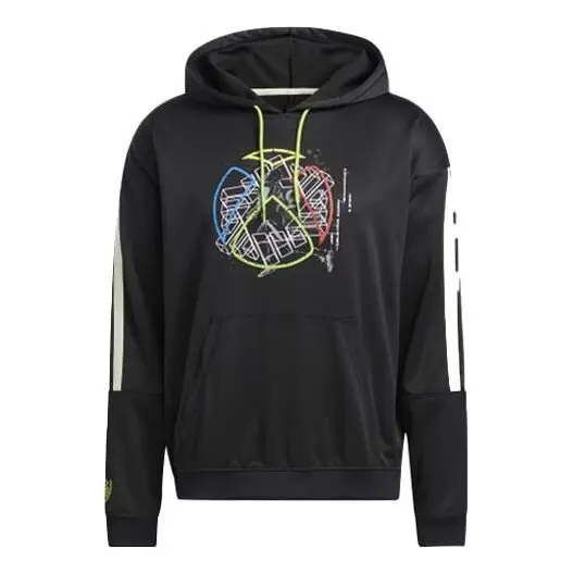Adidas Graphic Hoodie - Default Color