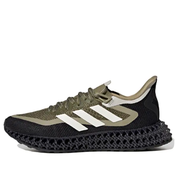 Adidas 4dfwd 2 Athletic Sneakers - Browngreen