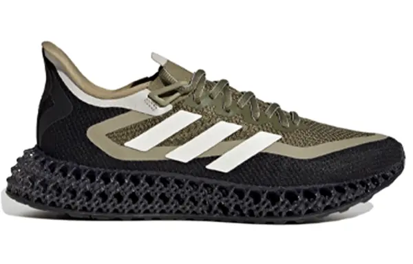 Adidas 4dfwd 2 Athletic Sneakers - Browngreen