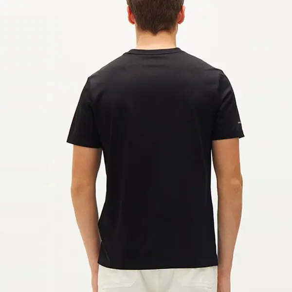 FILA Letter Logo Loose Crewneck Short Sleeve
