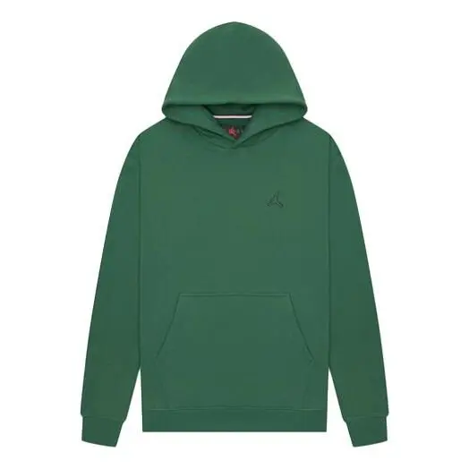 JORDAN Air Embroidered Logo Fleece Hoodie - Default Color