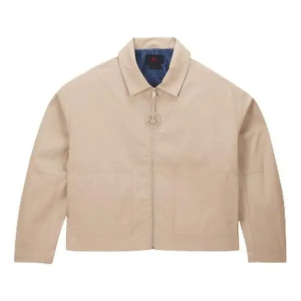 JORDAN X J Balvin Woven Jacket - Beige
