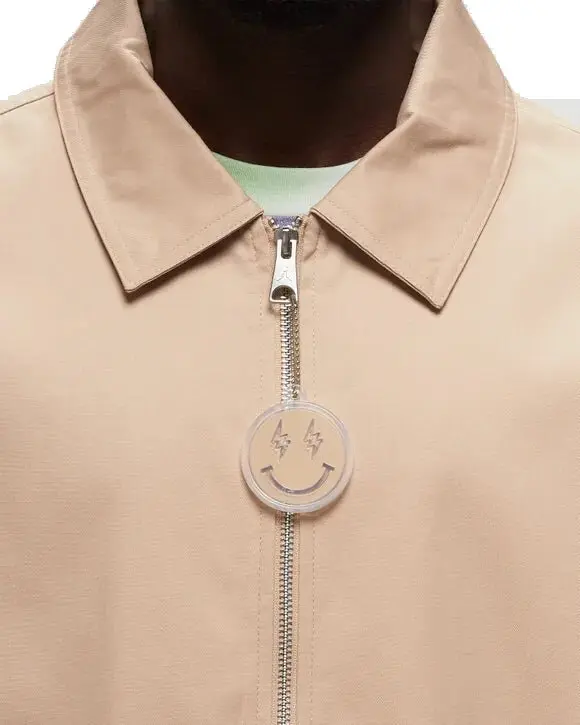 JORDAN X J Balvin Woven Jacket - Beige