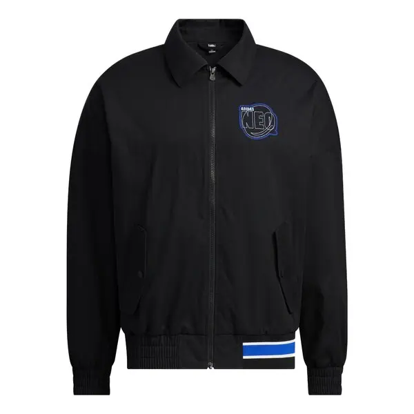 Adidas Vbe Jkt Neo Jacket - Black
