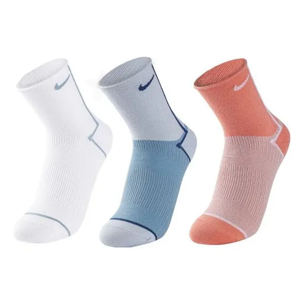 Nike Everyday Plus Lightweight Training Sports Socks 3 Pairs - Default Color