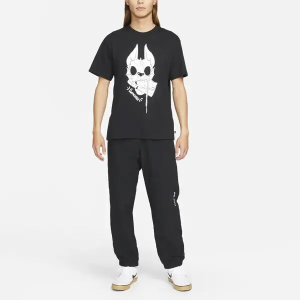 Nike Graphic Print Short Sleeve T-shirt
