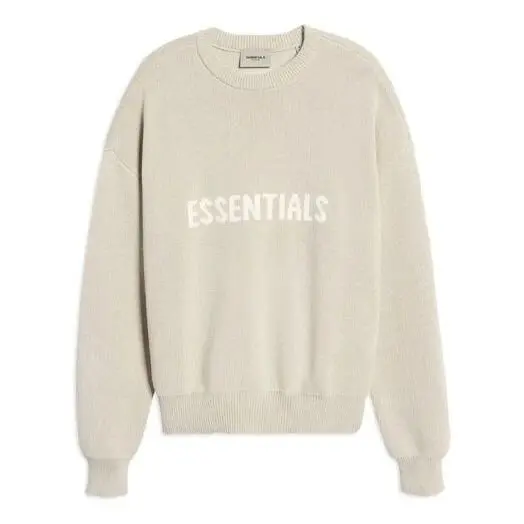 Fear Of God X Nordstrom Ss21 Crew Neck Knit