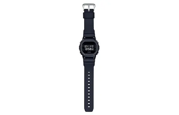 Casio G-shock Square Quartz Watch - Black