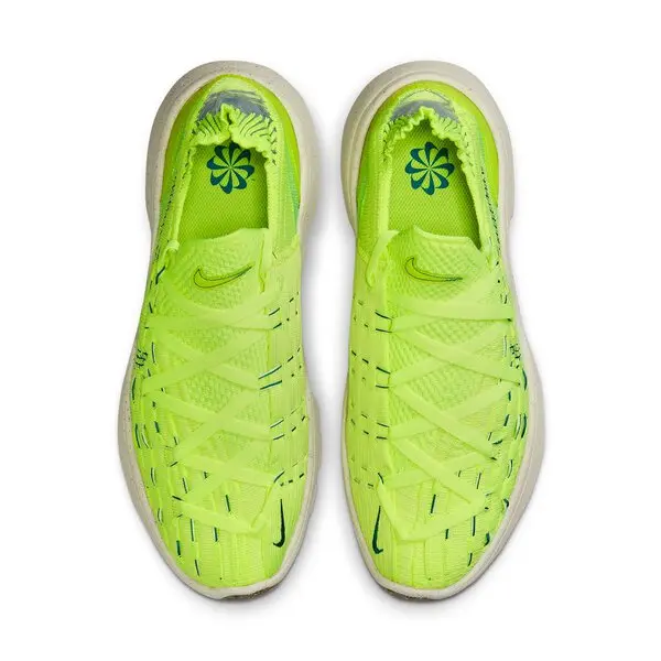 Nike Space Hippie 04 Sneakers - Green/white