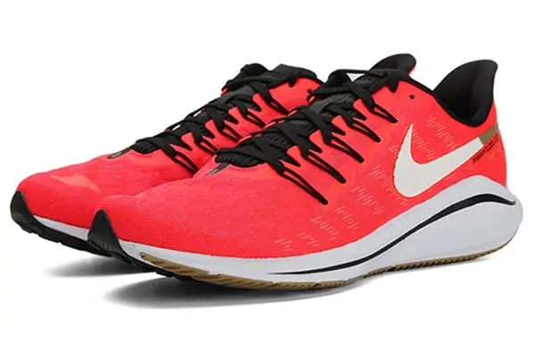 Nike Zoom Vomero 14 Athletic Sneakers - Red Orbit/white/black