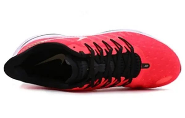 Nike Zoom Vomero 14 Athletic Sneakers - Red Orbit/white/black