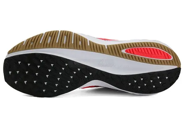 Nike Zoom Vomero 14 Athletic Sneakers - Red Orbit/white/black