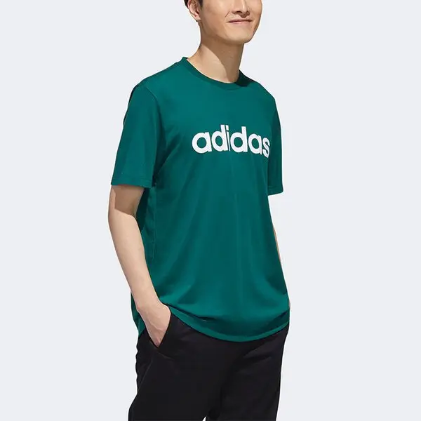 Adidas Neo Sports Round Neck Short Sleeve